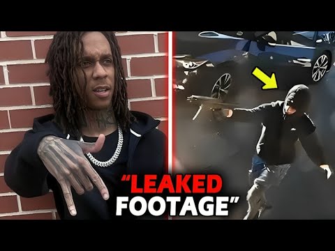 Lil Jeff CAUGHT on Camera Killing Lil Rob and Monti Goes VIRAL NOW ...