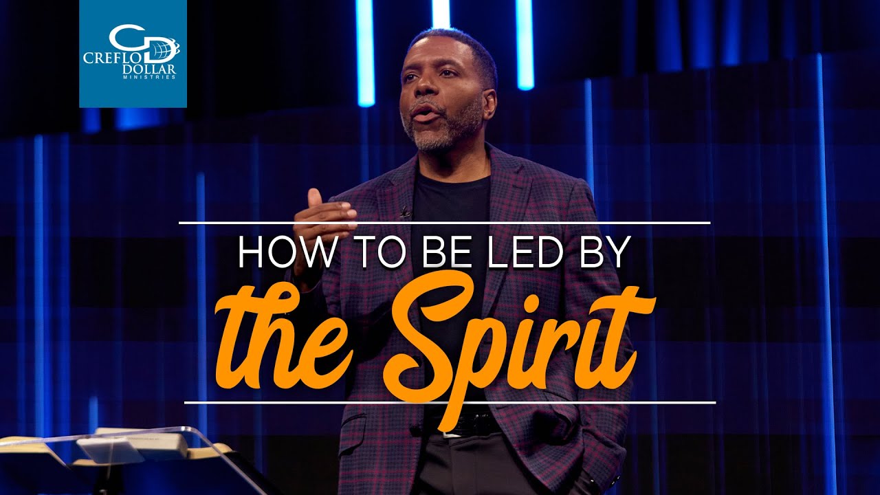 How to Be Led by the Spirit - Episode 2 - YouTube