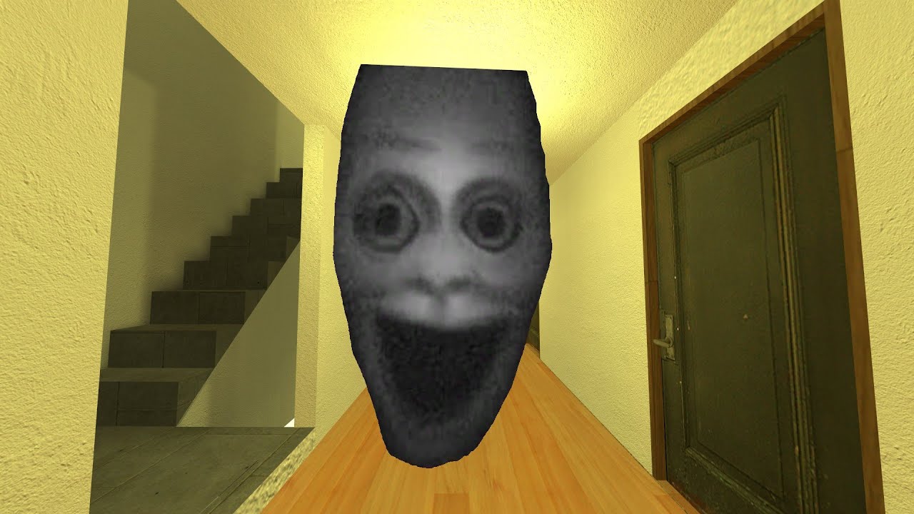 Juggler Gmod Nextbot - YouTube