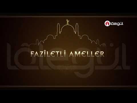 AREFE GECESİ NAMAZI