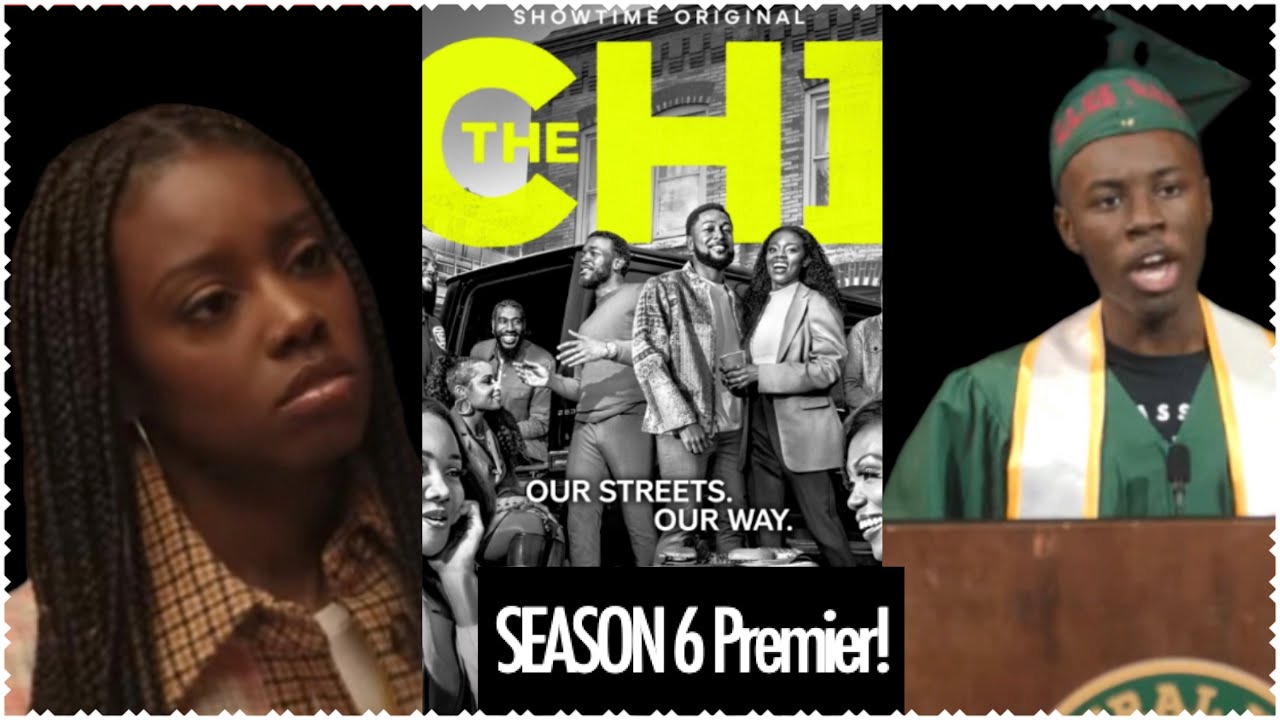 The CHI Season 6 is Coming! | Trailer Preview | #thechi #emmett #douda ...