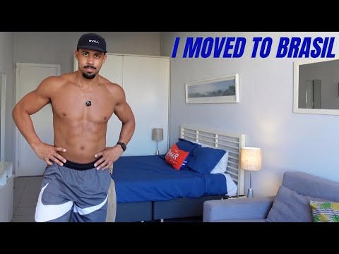 My First Week Living in Rio de Janeiro, Brasil 🇧🇷