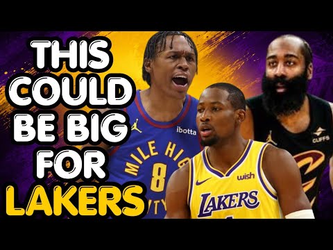 CAVS WANT WATSON! HARDEN DISCOUNT TO MAKE IT HAPPEN! LAKERS KUMINGA GETTING CLOSER!