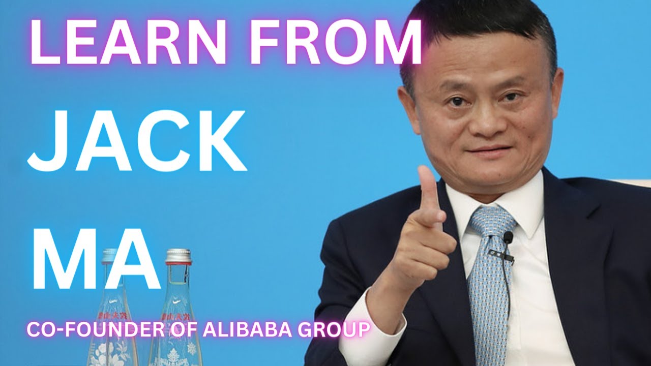 The Wisdom of Jack Ma: Transform Your Leadership with "Leader Lesson ...