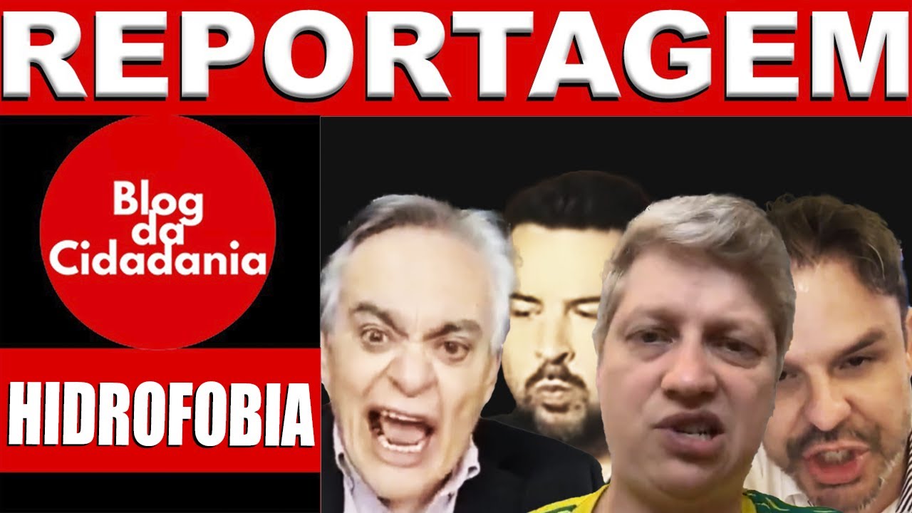 Cenas do pânico bolsonarista ao vivo e em cores - YouTube