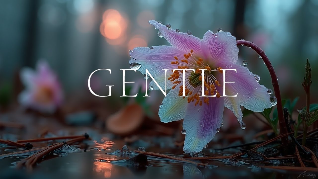 Soothing Piano for Relaxation & Sleep | Gentle Background Piano Music ...