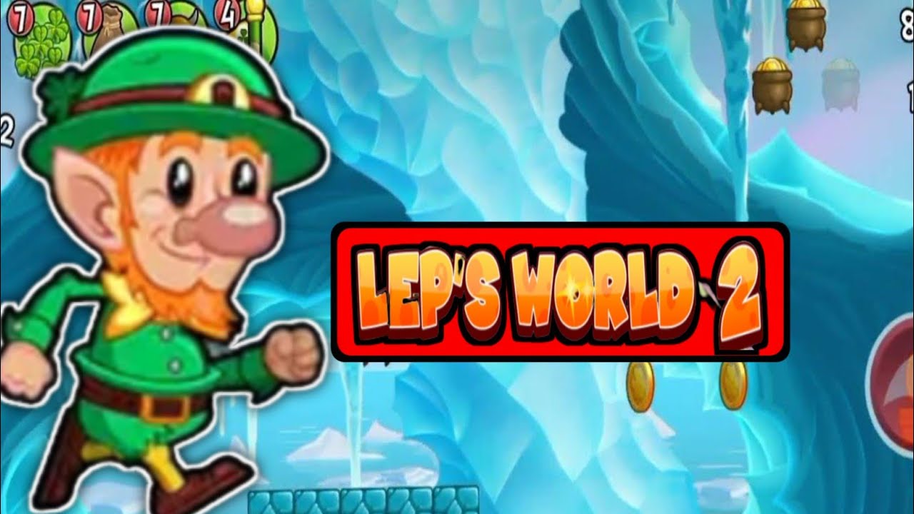 LEP'S WORLD 2 LEVEL 2-5 TO 2-6 - YouTube