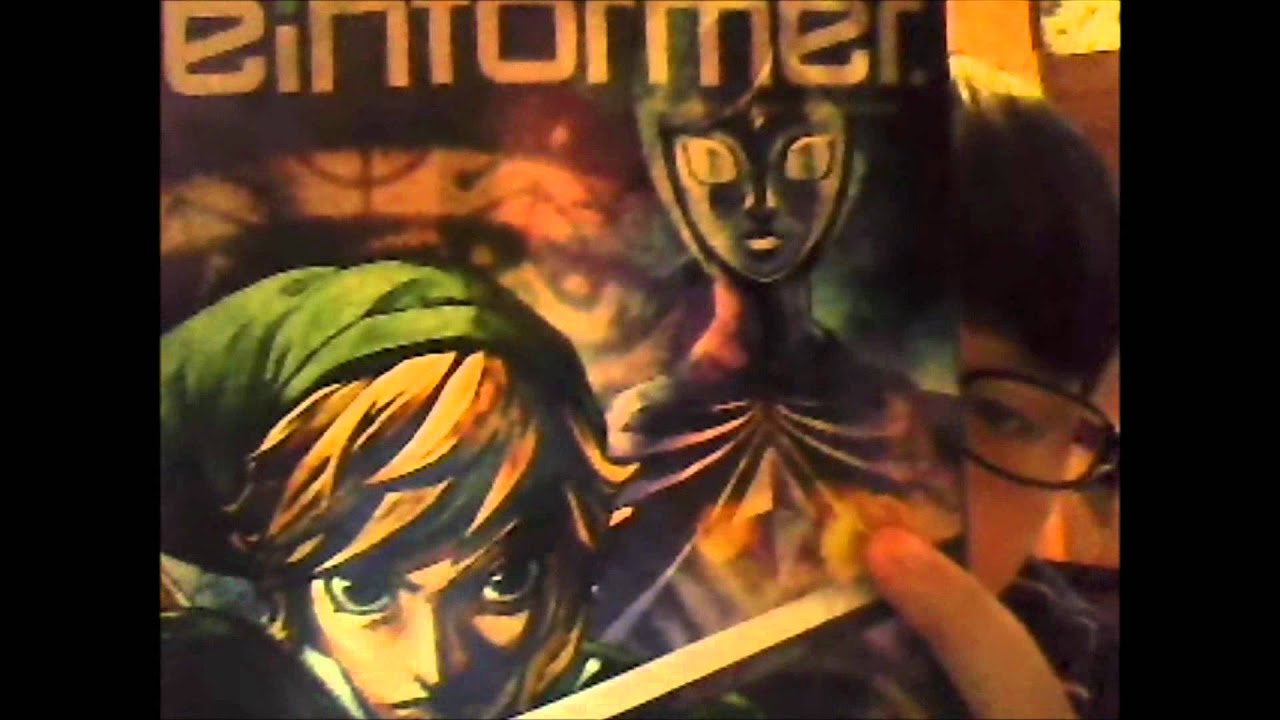 Game Informer October 2011 Issue Review - YouTube