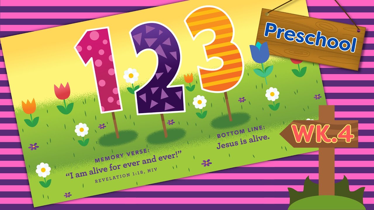 123 - Preschool - Week 4 - 04/23/23 - YouTube