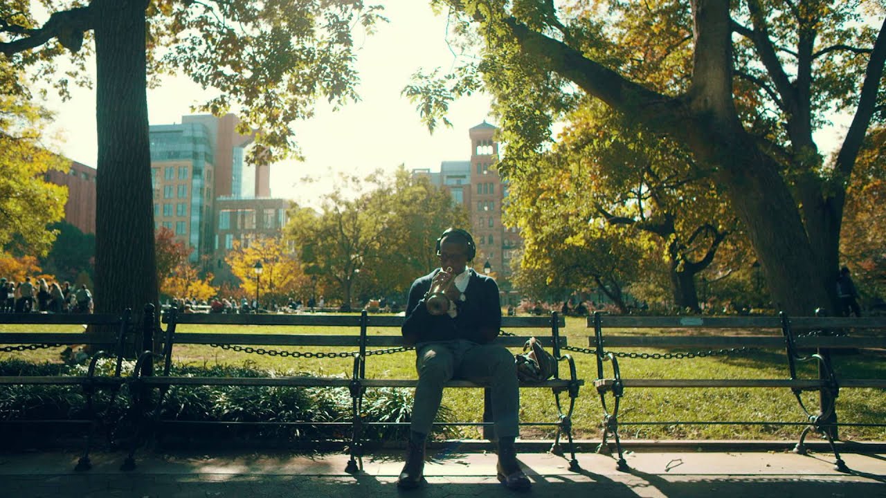 Bruce Harris In "The Art of Listening" - YouTube