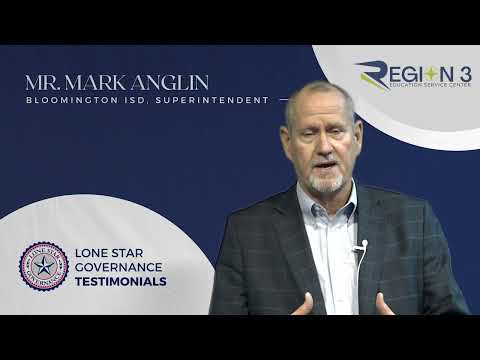 Mark Anglin, Bloomington ISD - YouTube