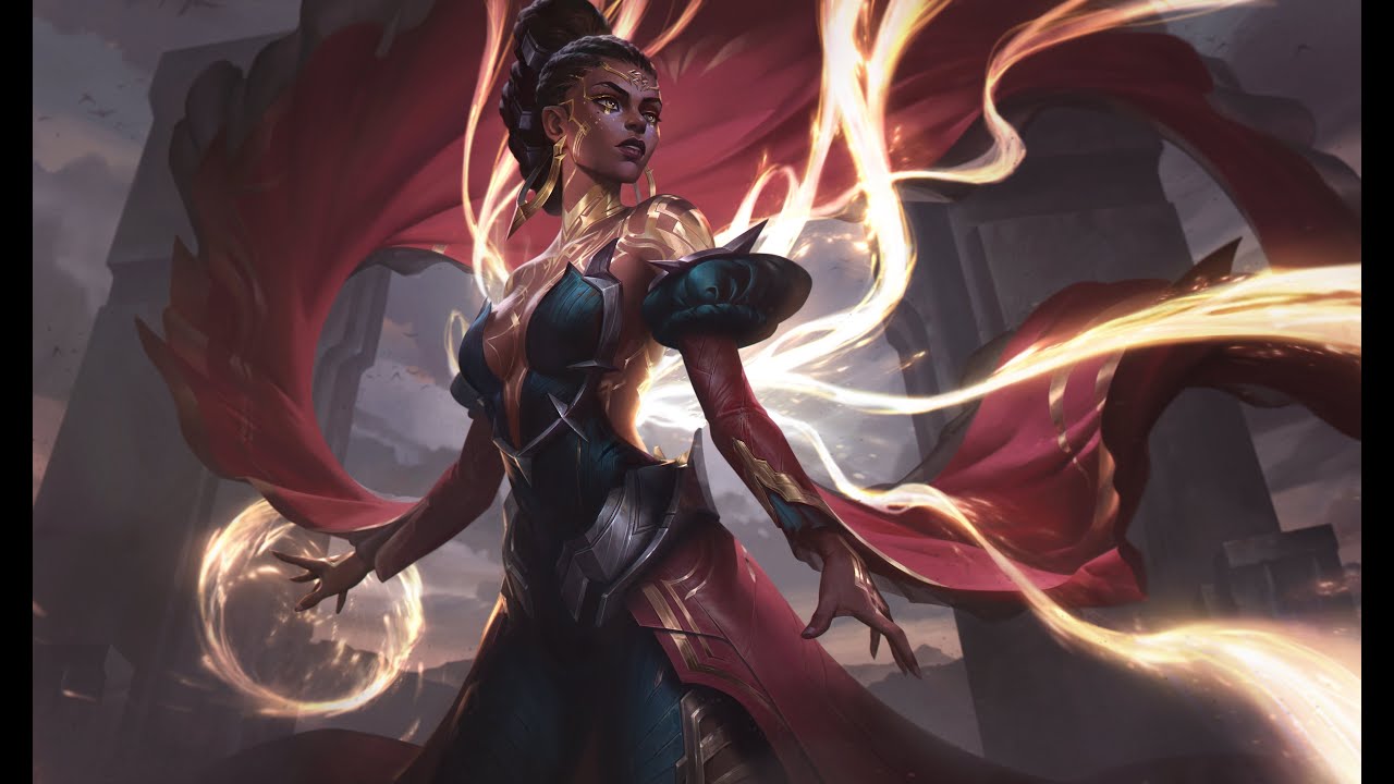 🔥 Mel FÄHIGKEITEN erklärt LEAGUE OF LEGENDS perfekter Midlane / Support ...