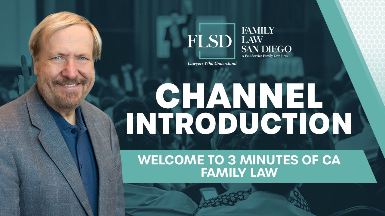 Welcome To 3 Minutes Of CA Family Law YouTube welcome-to-3-minutes-of-ca-family-law-youtube