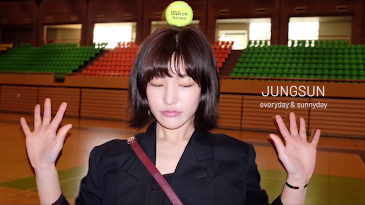 (teaser) 정선 everyday sunnyday - YouTube