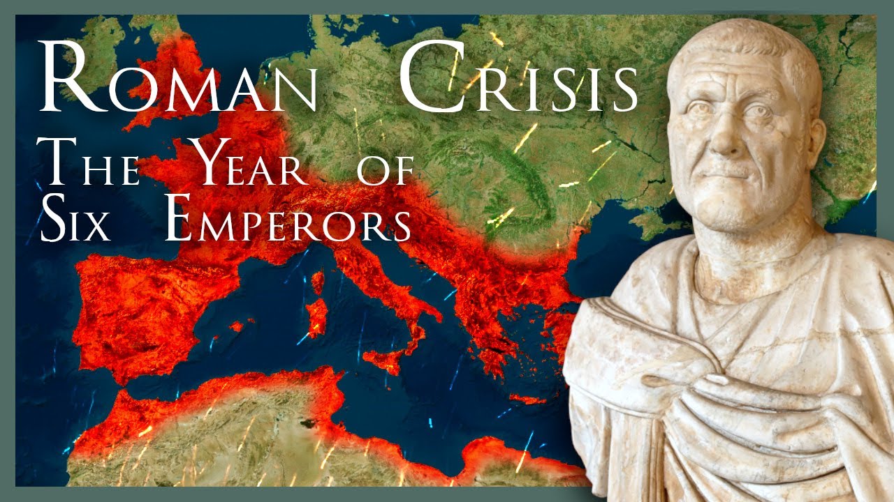 The Crisis of the Third Century: How it Started - YouTube