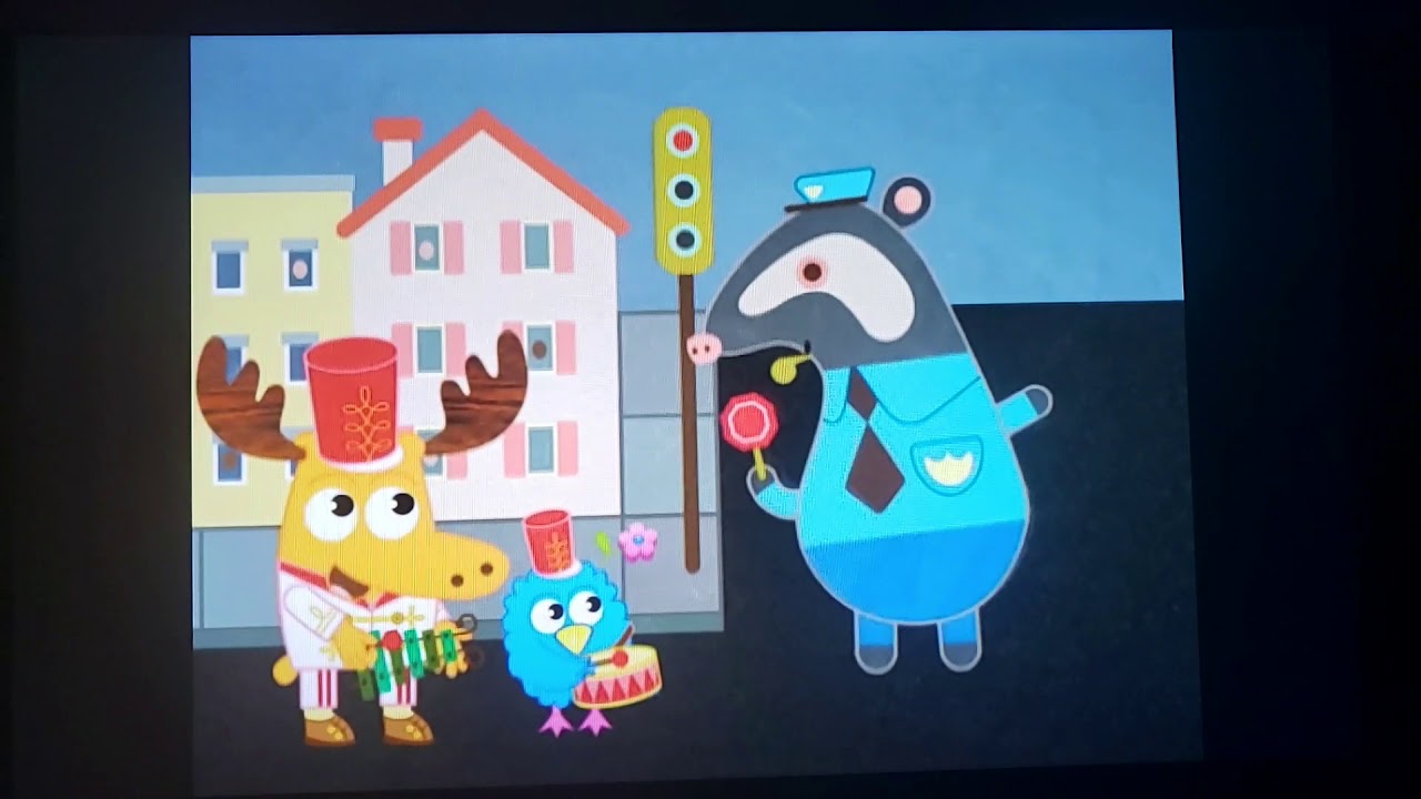 Noggin - The Neighborhood Parade - YouTube