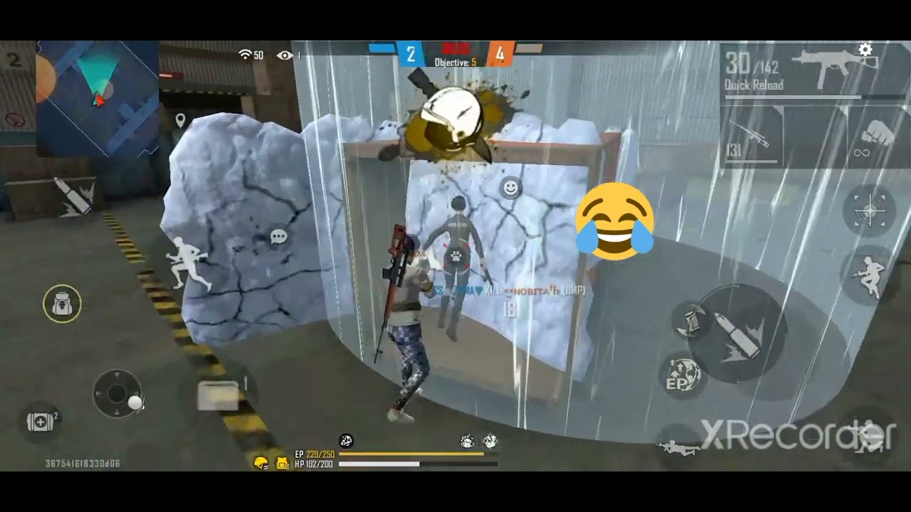 😈😈 free fire SLA - YouTube
