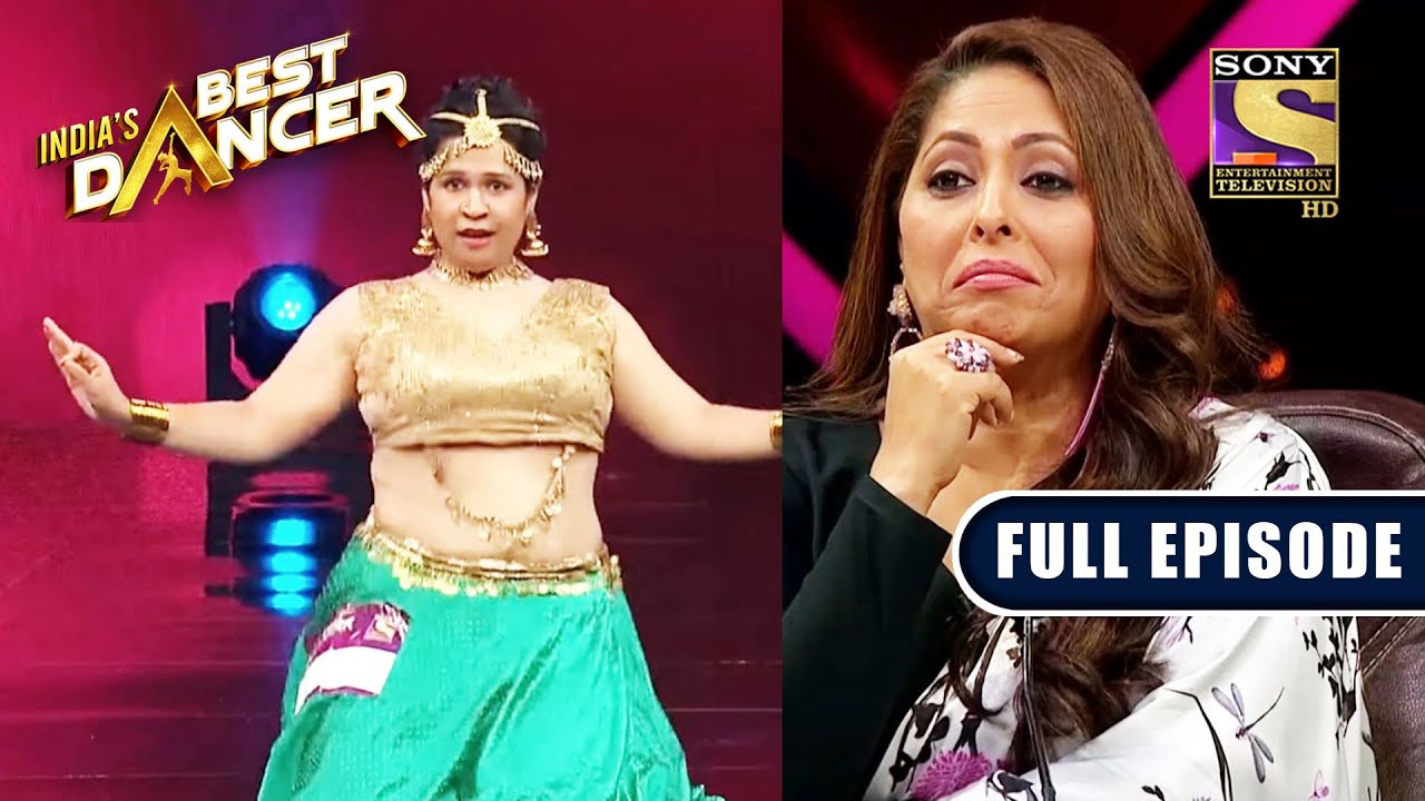 इस Belly Dancer के Energetic Moves देखकर Geeta Maa हुई Impress! | India ...