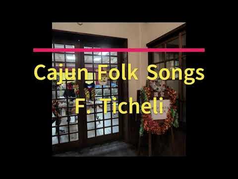 Cajun Folk Songs（ケイジャン・フォーク・ソング） - YouTube