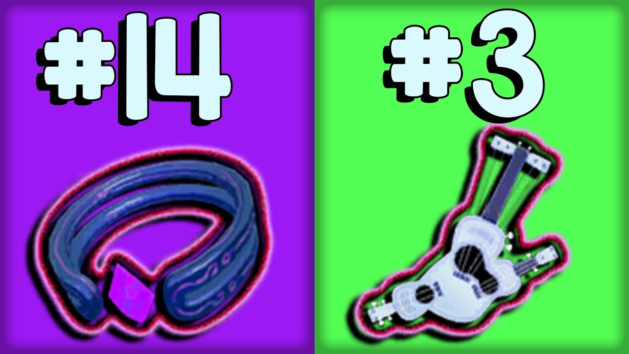 Ranking Every Void Item in Risk of Rain 2 - YouTube