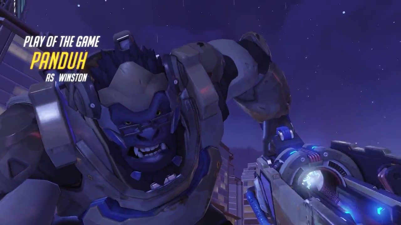 Winston PotG - YouTube