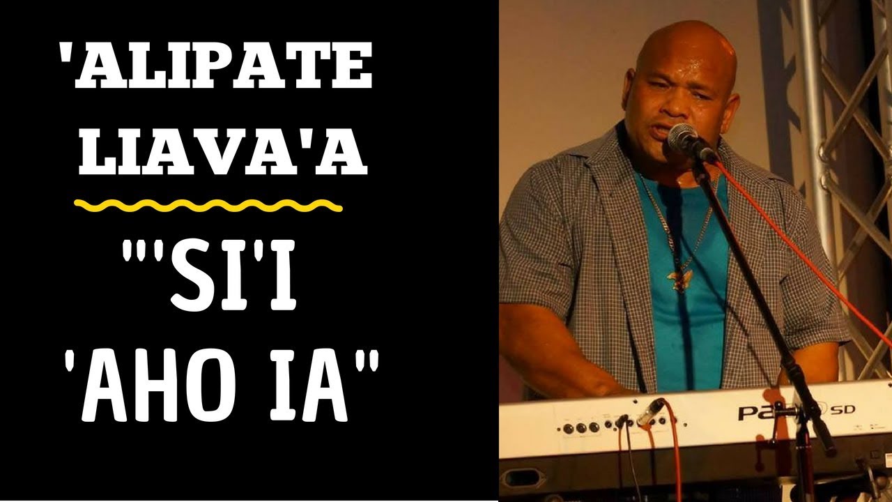 Tongan Gospel Singer 2018 - HIMI - SI'I 'AHO IA - Alipate Liava'a ...