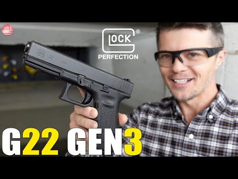 Glock 22 Gen 3 Review (Yet Another 40 S&W Glock Review)