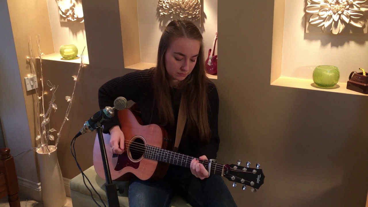 You Say (Cover) Em Risley - YouTube