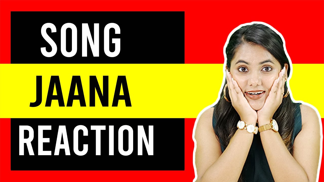 Jaana : Song Reaction | Stebin Ben | Arvindr Khaira | Jaani | Punjabis ...