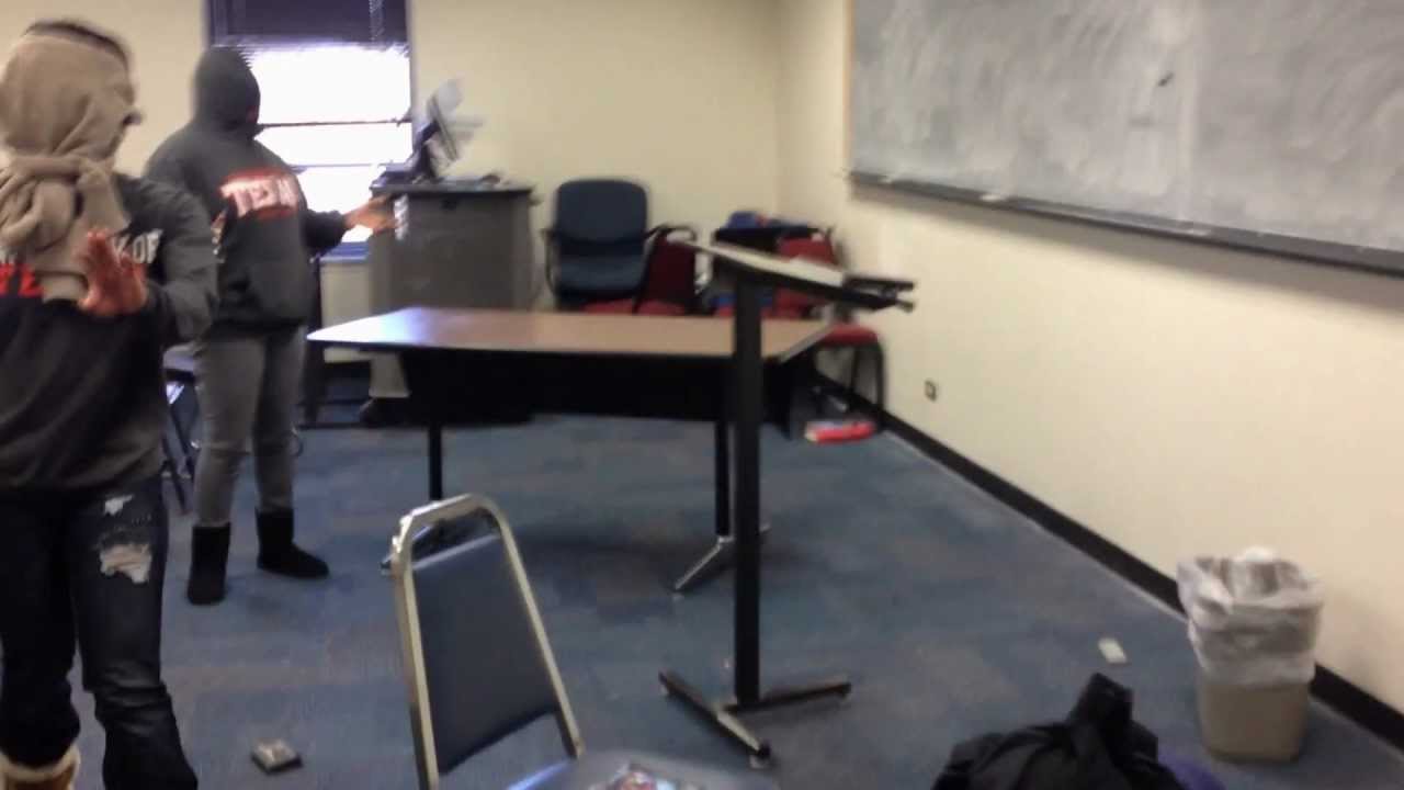 Blindfolded Team Building Game (Trust & Go Seek) - YouTube