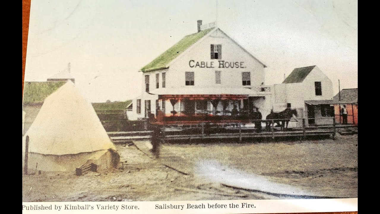 The Cable House Murders- Coincidence or Something More? - YouTube