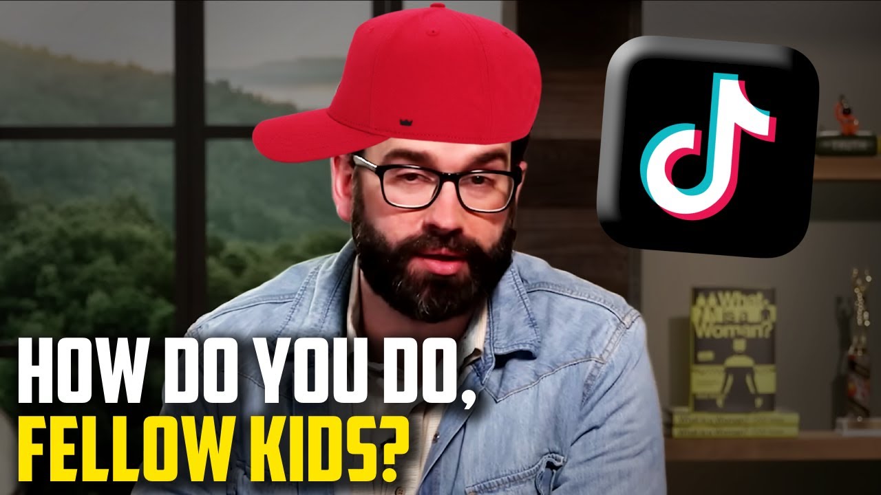 Matt Walsh Uses CRINGE Memes to Respond to Haters - YouTube