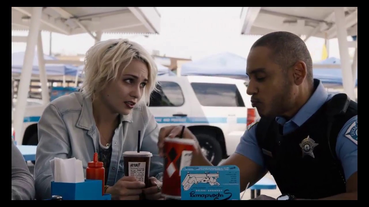 Riley y Will conversando con Diego - Sense8, sub español - YouTube