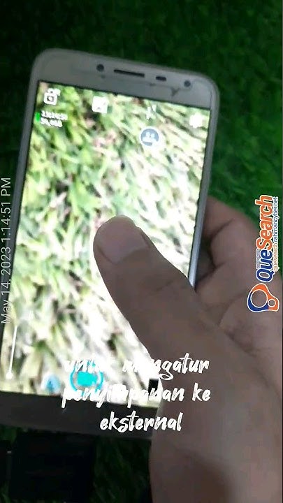 Bagaimana Cara Mengatur Penyimpanan ke Eksternal di Aplikasi Open ...