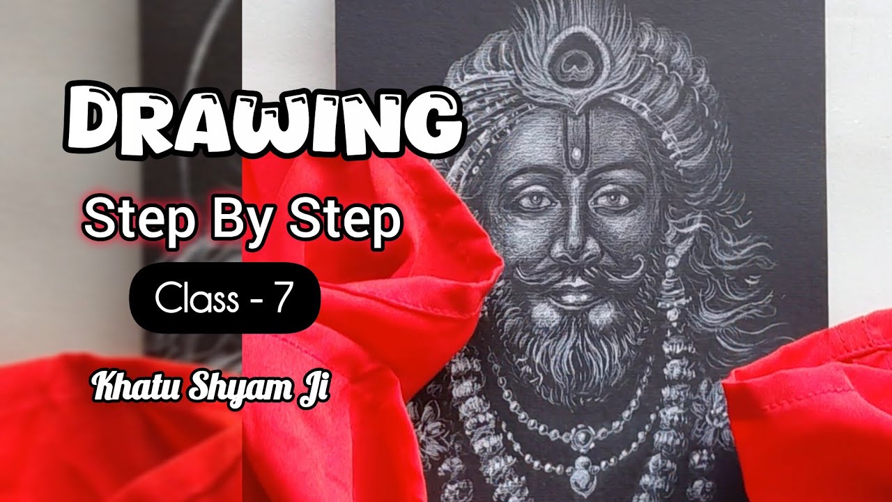 Drawing Step by Step || Class 7 - YouTube