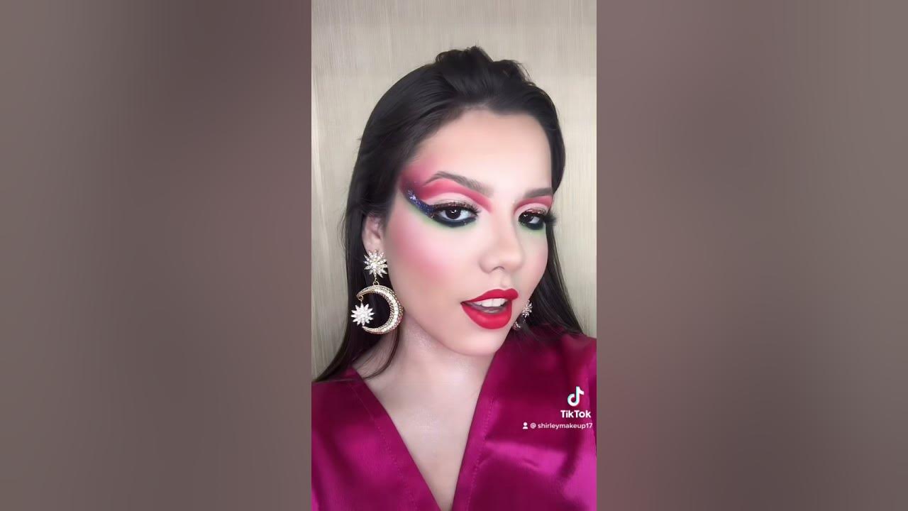Maquillaje Cut Crease Cerrado Youtube