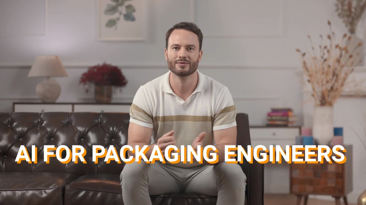 AI for Packaging Engineers: Training with Prompt & Video courses ...
