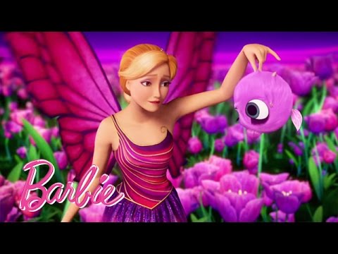 Mariposa and the Fairy Princess Trailer | @Barbie