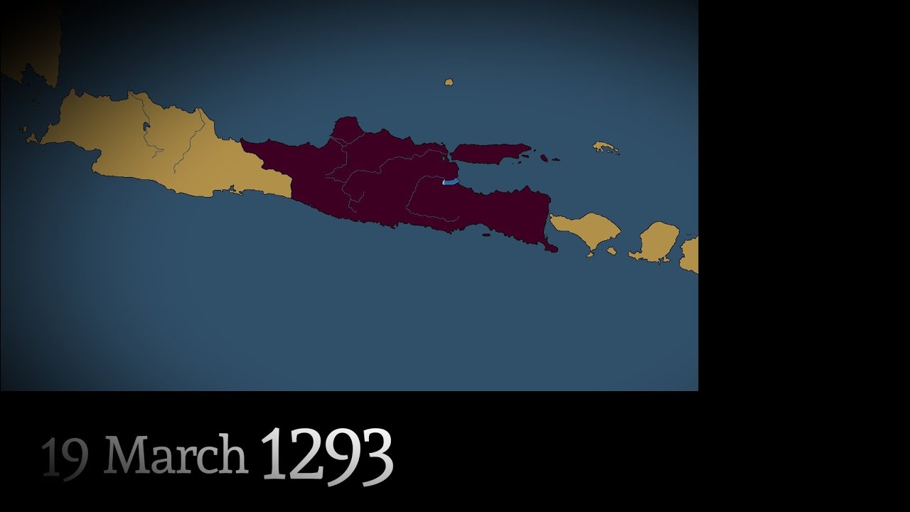 Mongol Invasion of Java : Every Day - YouTube