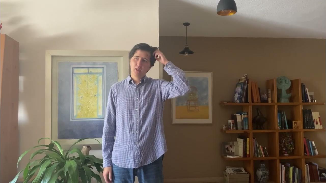 Ted talk: Fake news - YouTube