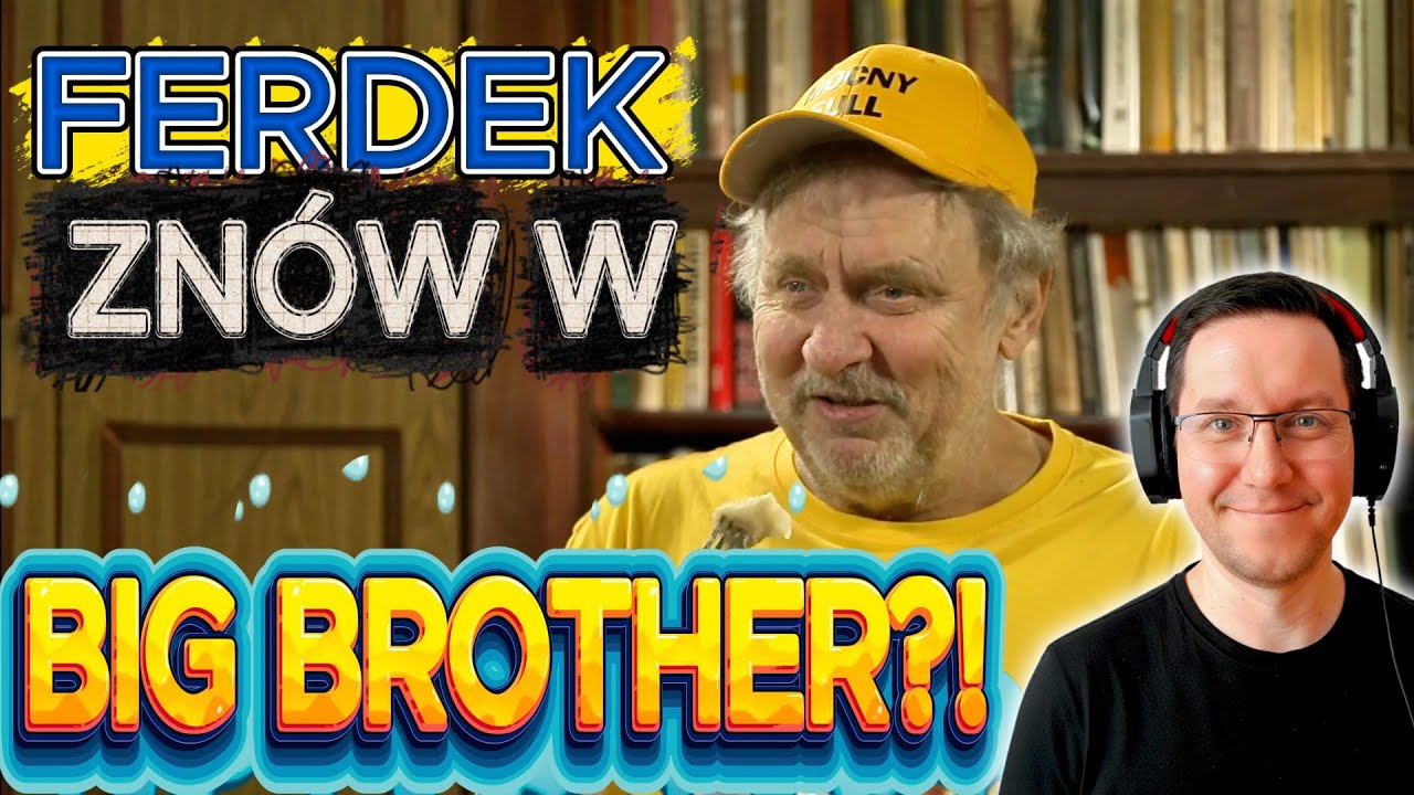 JAK FERDEK PRZYPADKIEM OSZALAŁ CAŁĄ POLSKĘ?! 🤯 Kiepscy: "Osoba ...