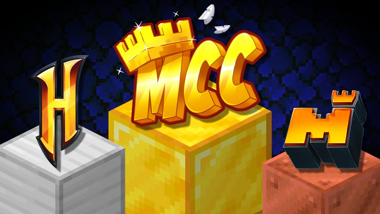 Is MCC Island The BEST Minecraft Server? - YouTube