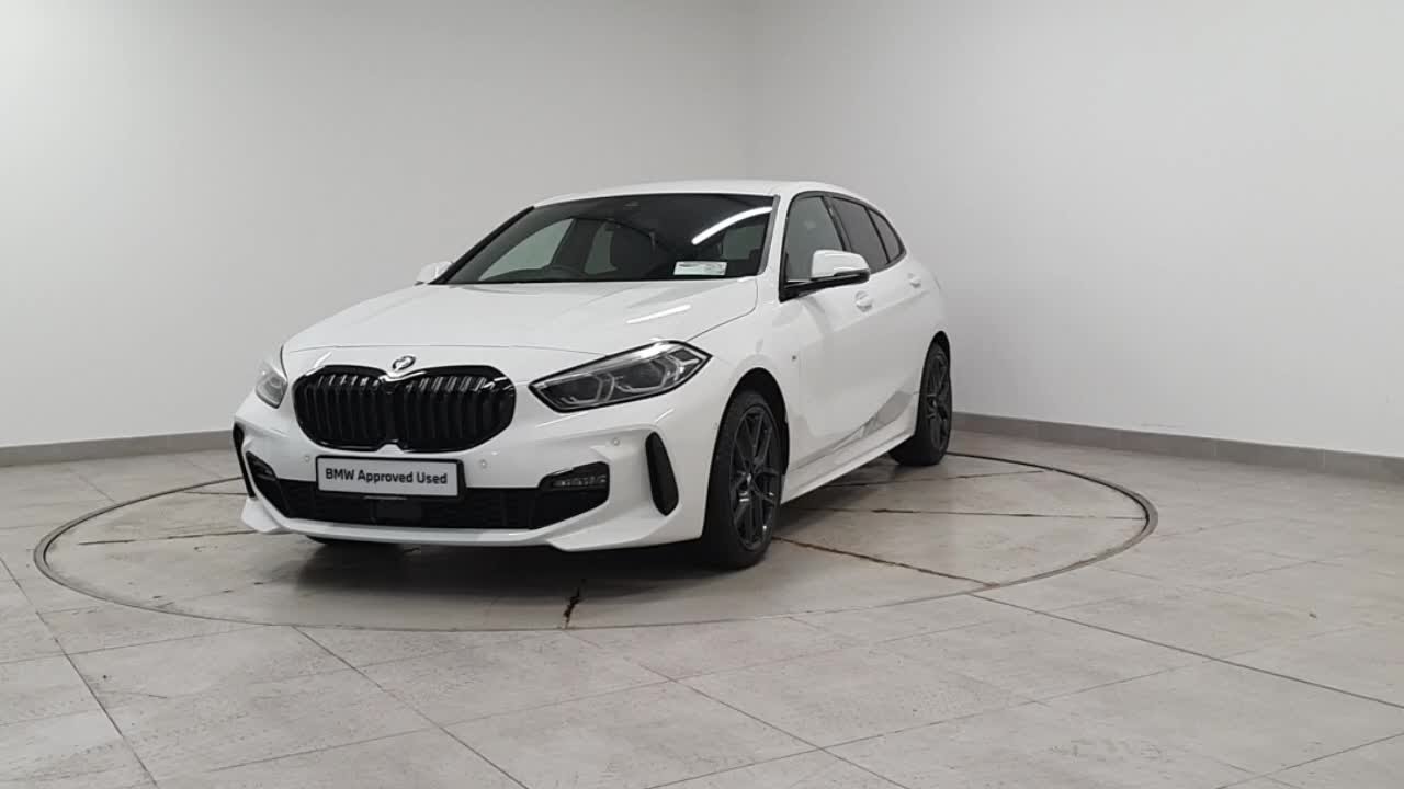 232LH444 - 2023 BMW 1 Series 118i M Sport Sports Hatch 5-door Pro Pack ...