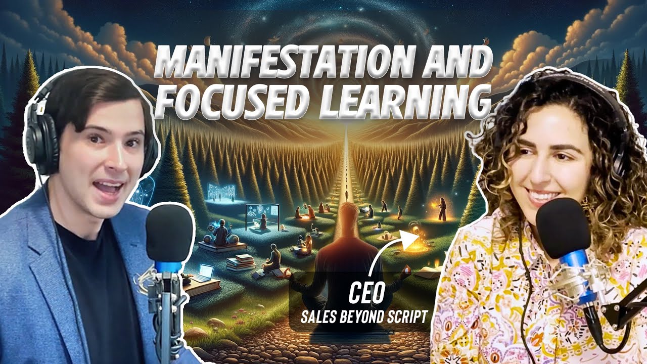 CEO of Sales Beyond Script on Manifesting Your Reality: The Power of ...