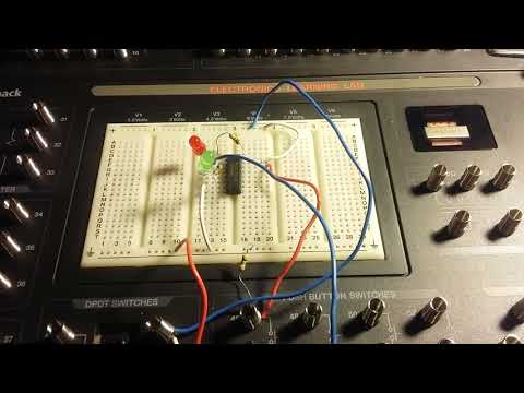 4066 Quad Switch: Getting To Know The 4066