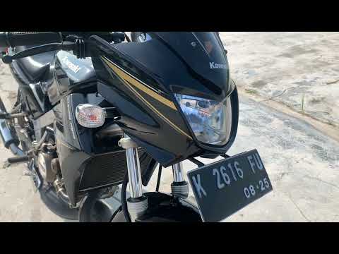 Kawasaki Ninja R 2015 Original - YouTube