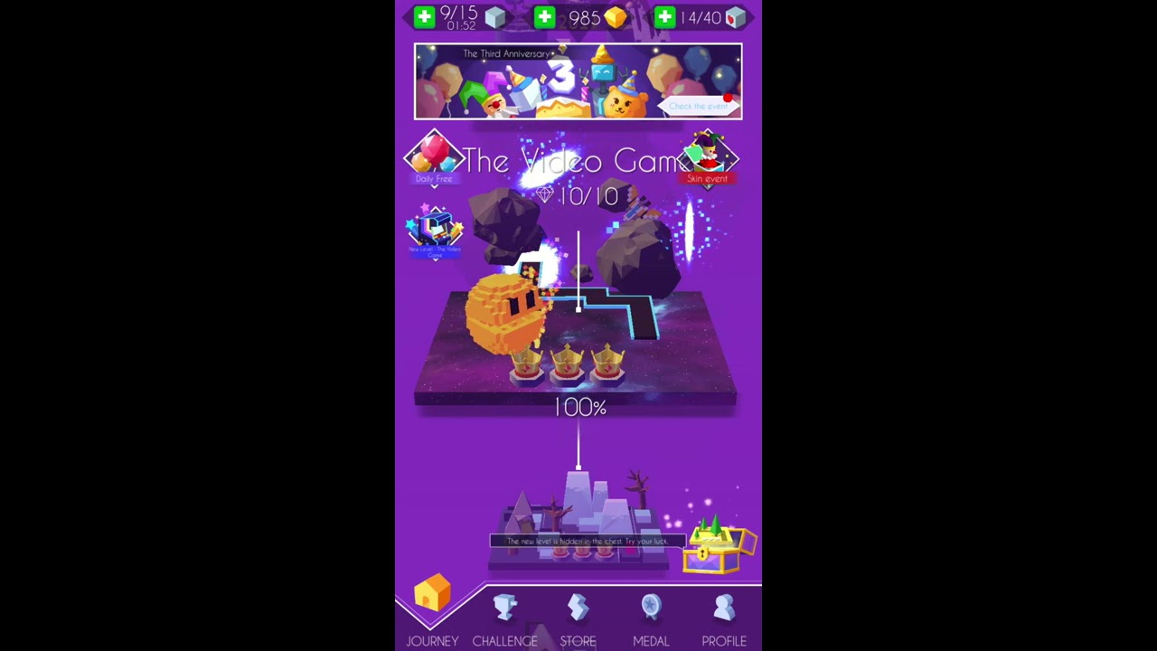 Dancing Line (The Video Game official) - YouTube