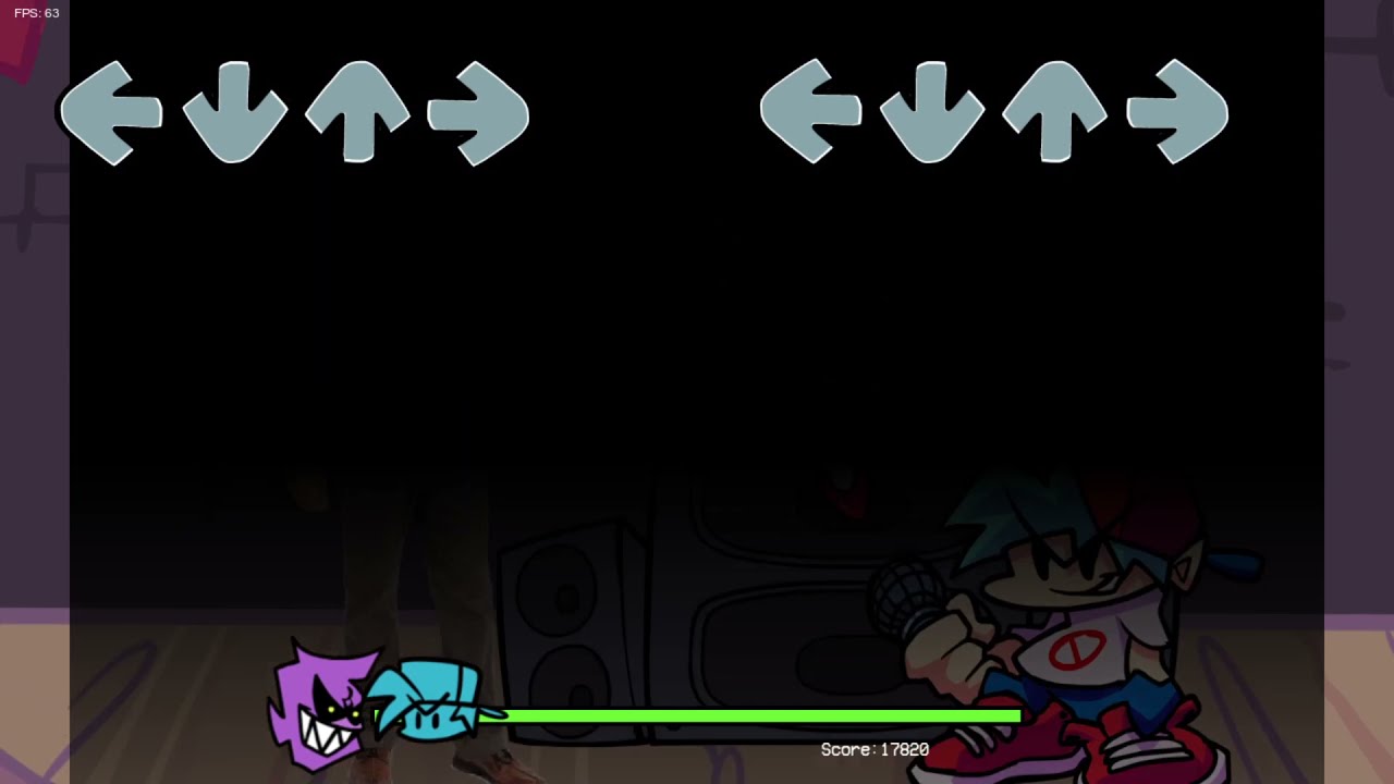 Promo Code (FNF Mod) - YouTube