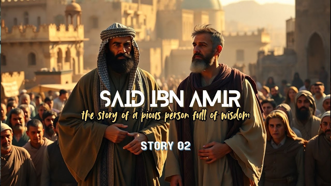 The Inspiring Story of Umar ibn Al-Khattab and Said ibn Amir ...