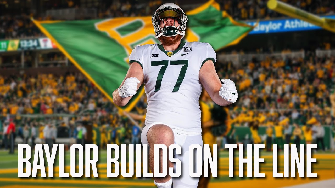 Colton Thomasson: Baylor Has Recruited Me Since I Was 12 Years Old & It ...